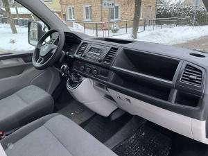Balts Volkswagen Transporter 2017 Šauļi, ar dzinēja tilpumu 2.00 L un nobraukumu 260 tūkst. km par 13999 €, foto 9 vietnē AUTOMOTO.COM.LV