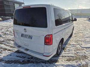 Balts Volkswagen Transporter 2017 Kauņa, ar dzinēja tilpumu 1.97 L un nobraukumu 291 tūkst. km par 9400 €, foto 5 vietnē AUTOMOTO.COM.LV