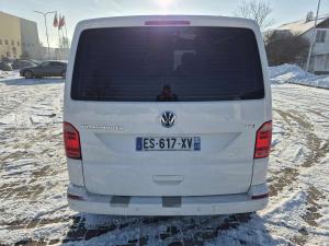 Balts Volkswagen Transporter 2017 Kauņa, ar dzinēja tilpumu 1.97 L un nobraukumu 291 tūkst. km par 9400 €, foto 6 vietnē AUTOMOTO.COM.LV