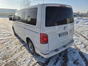 Balts Volkswagen Transporter 2017 Kauņa, ar dzinēja tilpumu 1.97 L un nobraukumu 291 tūkst. km par 9400 €, foto 7 vietnē AUTOMOTO.COM.LV