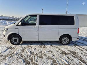 Balts Volkswagen Transporter 2017 Kauņa, ar dzinēja tilpumu 1.97 L un nobraukumu 291 tūkst. km par 9400 €, foto 8 vietnē AUTOMOTO.COM.LV