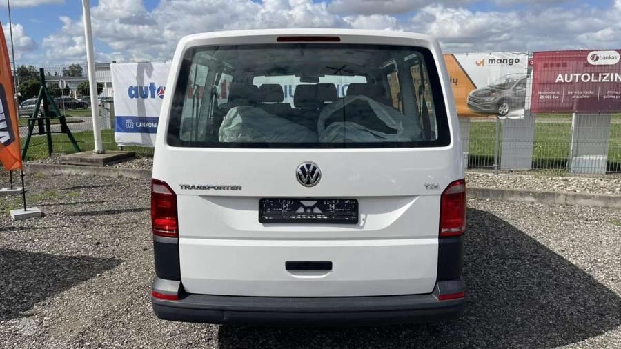 Balts Volkswagen Transporter 2017 Marijampole, ar dzinēja tilpumu 1.97 L un nobraukumu 282 tūkst. km par 12500 €, foto 10 vietnē AUTOMOTO.COM.LV