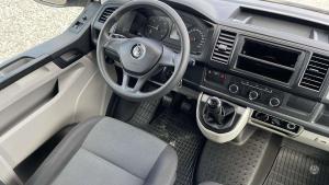 Balts Volkswagen Transporter 2017 Marijampole, ar dzinēja tilpumu 1.97 L un nobraukumu 282 tūkst. km par 12500 €, foto 12 vietnē AUTOMOTO.COM.LV