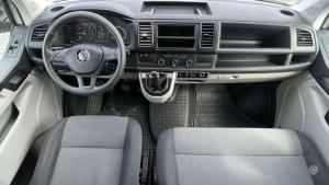 Balts Volkswagen Transporter 2017 Marijampole, ar dzinēja tilpumu 1.97 L un nobraukumu 282 tūkst. km par 12500 €, foto 13 vietnē AUTOMOTO.COM.LV