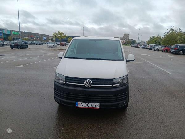 Balts Volkswagen Transporter 2017 Mažeikiai, ar dzinēja tilpumu 1.97 L un nobraukumu 247 tūkst. km par 11300 €, foto 3 vietnē AUTOMOTO.COM.LV