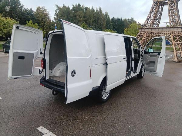 Balts Volkswagen Transporter 2017 Mažeikiai, ar dzinēja tilpumu 1.97 L un nobraukumu 247 tūkst. km par 11300 €, foto 9 vietnē AUTOMOTO.COM.LV
