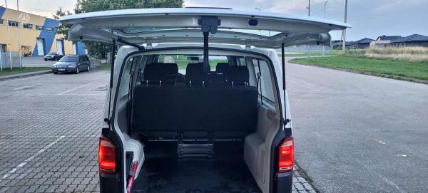 Balts Volkswagen Transporter 2017 Kauņa, ar dzinēja tilpumu 2.00 L un nobraukumu 288 tūkst. km par 11800 €, foto 11 vietnē AUTOMOTO.COM.LV