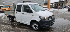 Balts Volkswagen Transporter 2018 Viļņa, ar dzinēja tilpumu 2.00 L un nobraukumu 181 tūkst. km par 17182 €, foto 2 vietnē AUTOMOTO.COM.LV