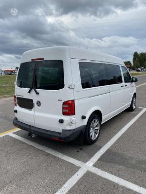 Balts Volkswagen Transporter 2018 Kauņa, ar dzinēja tilpumu 1.99 L un nobraukumu 440 tūkst. km par 15125 €, foto 2 vietnē AUTOMOTO.COM.LV