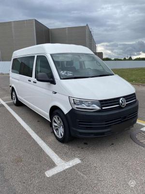 Balts Volkswagen Transporter 2018 Kauņa, ar dzinēja tilpumu 1.99 L un nobraukumu 440 tūkst. km par 15125 €, foto 4 vietnē AUTOMOTO.COM.LV