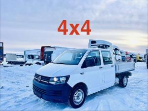 Balts Volkswagen Transporter 2018 Viļņa, ar dzinēja tilpumu 1.97 L un nobraukumu 113 tūkst. km par 16900 €, foto  vietnē AUTOMOTO.COM.LV