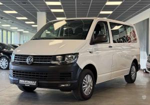 White Volkswagen Transporter 2018 in Klaipeda, with an engine capacity of 2.00 L and mileage of 220 thousand km for 18500 €, photo 14 on AUTOMOTO.COM.LV