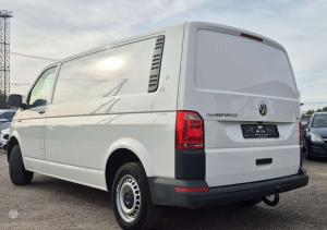 Balts Volkswagen Transporter 2018 Kauņa, ar dzinēja tilpumu 1.97 L un nobraukumu 210 tūkst. km par 9500 €, foto 3 vietnē AUTOMOTO.COM.LV