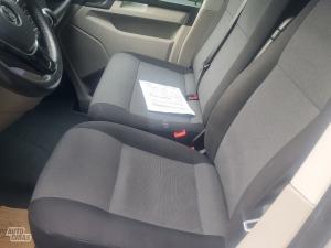 Balts Volkswagen Transporter 2018 Utena, ar dzinēja tilpumu 2.00 L un nobraukumu 268 tūkst. km par 9900 €, foto 7 vietnē AUTOMOTO.COM.LV
