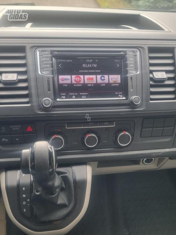 Volkswagen Transporter 2018 Utena vietnÄ Balts Volkswagen Transporter 2018 Utena, ar dzinÄja tilpumu 2.00 L un nobraukumu 268 tÅ«kst. km par 9900 ā¬, foto 10 vietnÄ AUTOMOTO.COM.LV