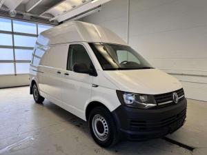 Balts Volkswagen Transporter 2019 Radviliškis, ar dzinēja tilpumu 1.97 L un nobraukumu 137 tūkst. km par 19299 €, foto 3 vietnē AUTOMOTO.COM.LV
