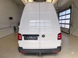 Balts Volkswagen Transporter 2019 Radviliškis, ar dzinēja tilpumu 1.97 L un nobraukumu 137 tūkst. km par 19299 €, foto 7 vietnē AUTOMOTO.COM.LV