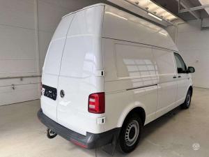Balts Volkswagen Transporter 2019 Radviliškis, ar dzinēja tilpumu 1.97 L un nobraukumu 137 tūkst. km par 19299 €, foto 6 vietnē AUTOMOTO.COM.LV