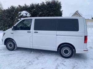 Balts Volkswagen Transporter 2019 Rokiškis, ar dzinēja tilpumu 2.00 L un nobraukumu 290 tūkst. km par 12000 €, foto 2 vietnē AUTOMOTO.COM.LV