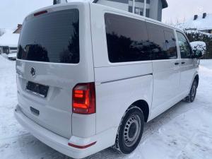 Balts Volkswagen Transporter 2019 Rokiškis, ar dzinēja tilpumu 2.00 L un nobraukumu 290 tūkst. km par 12000 €, foto 4 vietnē AUTOMOTO.COM.LV