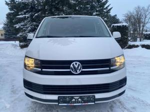 Balts Volkswagen Transporter 2019 Rokiškis, ar dzinēja tilpumu 2.00 L un nobraukumu 290 tūkst. km par 12000 €, foto 5 vietnē AUTOMOTO.COM.LV