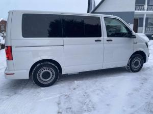 Balts Volkswagen Transporter 2019 Rokiškis, ar dzinēja tilpumu 2.00 L un nobraukumu 290 tūkst. km par 12000 €, foto 9 vietnē AUTOMOTO.COM.LV