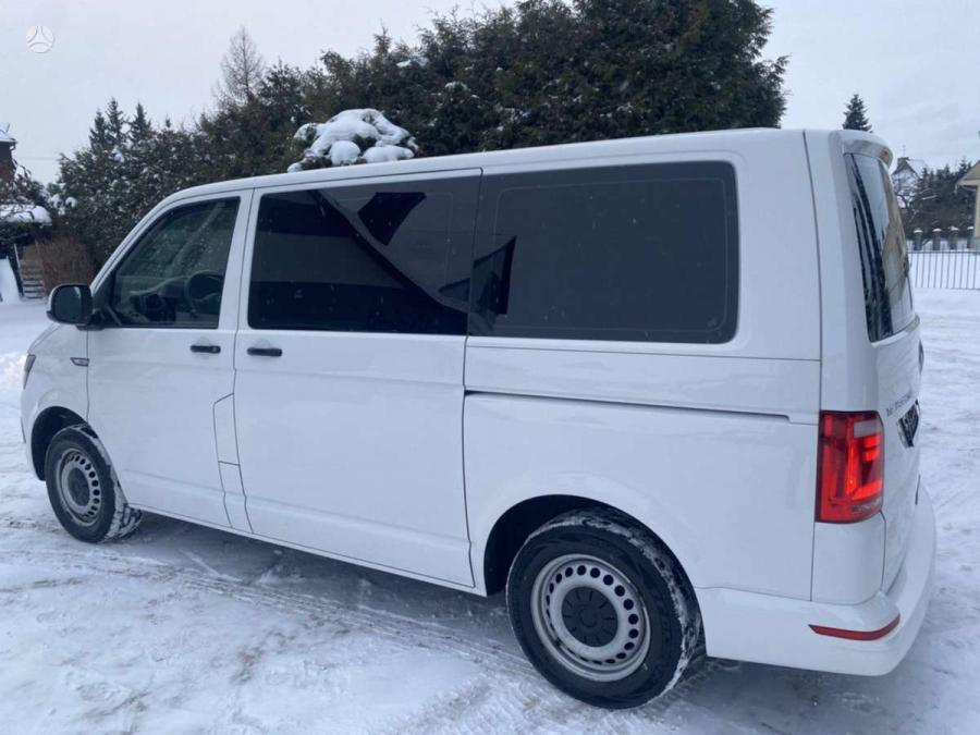 Balts Volkswagen Transporter 2019 Rokiškis, ar dzinēja tilpumu 2.00 L un nobraukumu 290 tūkst. km par 12000 €, foto 11 vietnē AUTOMOTO.COM.LV