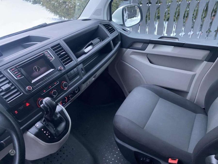 Balts Volkswagen Transporter 2019 Rokiškis, ar dzinēja tilpumu 2.00 L un nobraukumu 290 tūkst. km par 12000 €, foto 20 vietnē AUTOMOTO.COM.LV