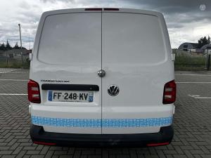 Balts Volkswagen Transporter 2019 Tauragė, ar dzinēja tilpumu 2.00 L un nobraukumu 213 tūkst. km par 8500 €, foto 6 vietnē AUTOMOTO.COM.LV