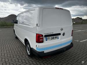 Balts Volkswagen Transporter 2019 Tauragė, ar dzinēja tilpumu 2.00 L un nobraukumu 213 tūkst. km par 8500 €, foto 7 vietnē AUTOMOTO.COM.LV