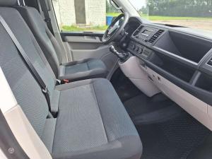 Balts Volkswagen Transporter 2019 Marijampole, ar dzinēja tilpumu 2.00 L un nobraukumu 385 tūkst. km par 7950 €, foto 11 vietnē AUTOMOTO.COM.LV