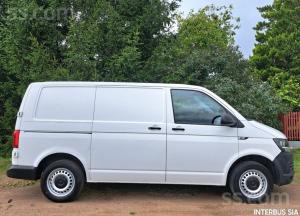 Balts Volkswagen Transporter 2019 Rīga, ar dzinēja tilpumu 2.00 L un nobraukumu 0 tūkst. km par 18900 €, foto 3 vietnē AUTOMOTO.COM.LV