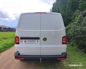 Balts Volkswagen Transporter 2019 Rīga, ar dzinēja tilpumu 2.00 L un nobraukumu 0 tūkst. km par 18900 €, foto 4 vietnē AUTOMOTO.COM.LV