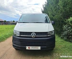 Balts Volkswagen Transporter 2019 Rīga, ar dzinēja tilpumu 2.00 L un nobraukumu 0 tūkst. km par 18900 €, foto 9 vietnē AUTOMOTO.COM.LV
