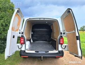 Balts Volkswagen Transporter 2019 Rīga, ar dzinēja tilpumu 2.00 L un nobraukumu 0 tūkst. km par 18900 €, foto 10 vietnē AUTOMOTO.COM.LV