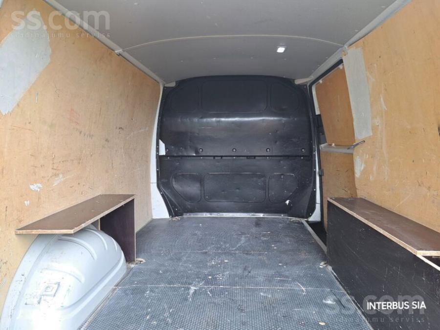 Balts Volkswagen Transporter 2019 Rīga, ar dzinēja tilpumu 2.00 L un nobraukumu 0 tūkst. km par 18900 €, foto 11 vietnē AUTOMOTO.COM.LV