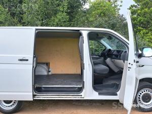 Balts Volkswagen Transporter 2019 Rīga, ar dzinēja tilpumu 2.00 L un nobraukumu 0 tūkst. km par 18900 €, foto 12 vietnē AUTOMOTO.COM.LV