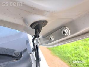 Balts Volkswagen Transporter 2019 Rīga, ar dzinēja tilpumu 2.00 L un nobraukumu 0 tūkst. km par 18900 €, foto 17 vietnē AUTOMOTO.COM.LV