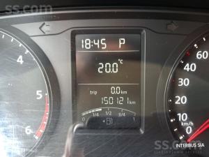 Balts Volkswagen Transporter 2019 Rīga, ar dzinēja tilpumu 2.00 L un nobraukumu 0 tūkst. km par 18900 €, foto 20 vietnē AUTOMOTO.COM.LV