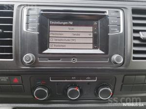 Balts Volkswagen Transporter 2019 Rīga, ar dzinēja tilpumu 2.00 L un nobraukumu 0 tūkst. km par 18900 €, foto 23 vietnē AUTOMOTO.COM.LV