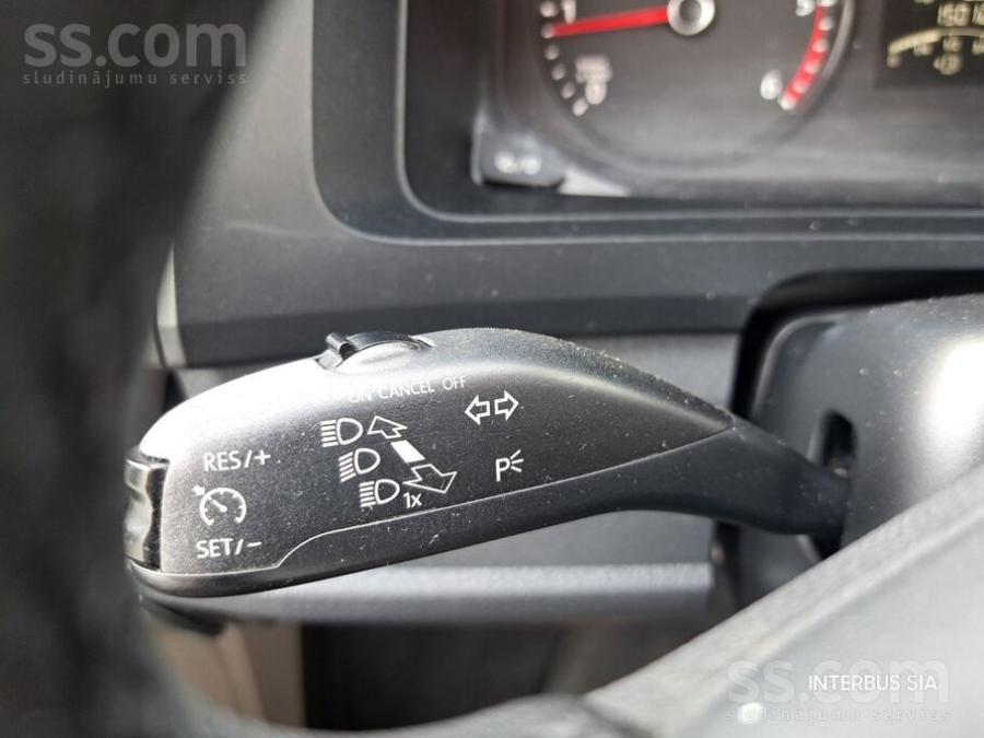 Balts Volkswagen Transporter 2019 Rīga, ar dzinēja tilpumu 2.00 L un nobraukumu 0 tūkst. km par 18900 €, foto 25 vietnē AUTOMOTO.COM.LV
