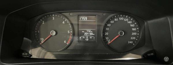 Balts Volkswagen Transporter 2019 Kauņa, ar dzinēja tilpumu 1.97 L un nobraukumu 204 tūkst. km par 14800 €, foto 8 vietnē AUTOMOTO.COM.LV