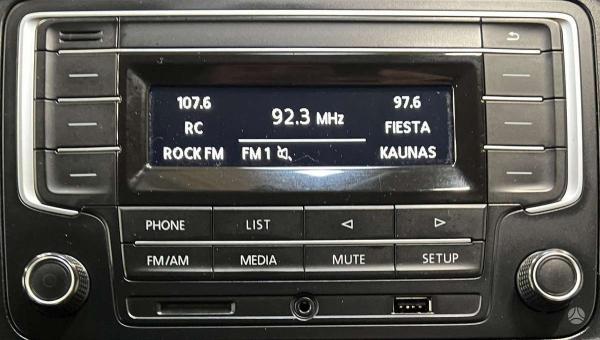 Balts Volkswagen Transporter 2019 Kauņa, ar dzinēja tilpumu 1.97 L un nobraukumu 204 tūkst. km par 14800 €, foto 9 vietnē AUTOMOTO.COM.LV