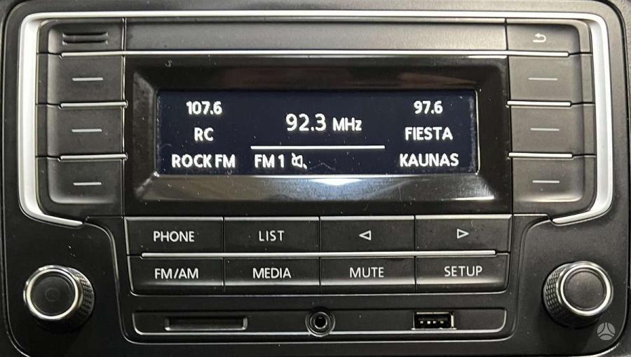 Balts Volkswagen Transporter 2019 Kauņa, ar dzinēja tilpumu 1.97 L un nobraukumu 204 tūkst. km par 14800 €, foto 9 vietnē AUTOMOTO.COM.LV