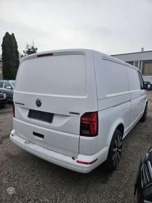 Balts Volkswagen Transporter 2020 Anykščiai, ar dzinēja tilpumu 2.00 L un nobraukumu 289 tūkst. km par 13500 €, foto 4 vietnē AUTOMOTO.COM.LV