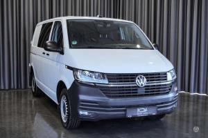 White Volkswagen Transporter 2020 in Marijampole, with an engine capacity of 1.97 L and mileage of 252 thousand km for 13650 €, photo 2 on AUTOMOTO.COM.LV