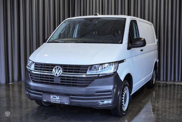 Balts Volkswagen Transporter 2020 Marijampole, ar dzinēja tilpumu 1.97 L un nobraukumu 252 tūkst. km par 13650 €, foto 4 vietnē AUTOMOTO.COM.LV