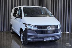 Balts Volkswagen Transporter 2020 Marijampole, ar dzinēja tilpumu 2.00 L un nobraukumu 252 tūkst. km par 13650 €, foto 2 vietnē AUTOMOTO.COM.LV