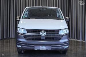 Balts Volkswagen Transporter 2020 Marijampole, ar dzinēja tilpumu 2.00 L un nobraukumu 252 tūkst. km par 13650 €, foto 3 vietnē AUTOMOTO.COM.LV