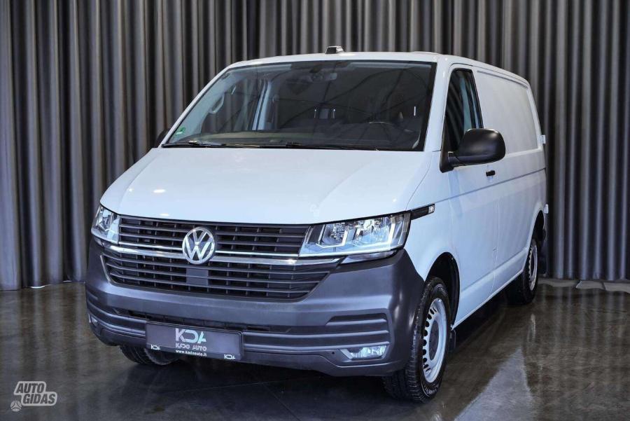 Balts Volkswagen Transporter 2020 Marijampole, ar dzinēja tilpumu 2.00 L un nobraukumu 252 tūkst. km par 13650 €, foto 4 vietnē AUTOMOTO.COM.LV